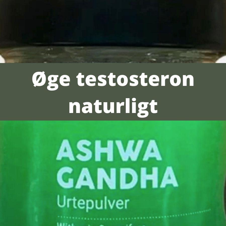 10 naturlige måder at øge testosteron på (guide) – kosttilskud og ...